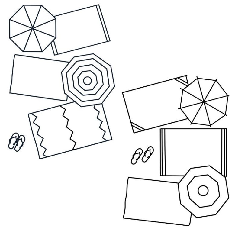 "Popsicle"- Habit Tracker 30 Days - Printable Bullet Journal Page ...
