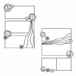 August – 70s Theme – Complete Month – Printable Bullet Journal or ...